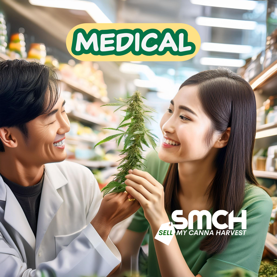 Medical – Sell My Canna Harvest